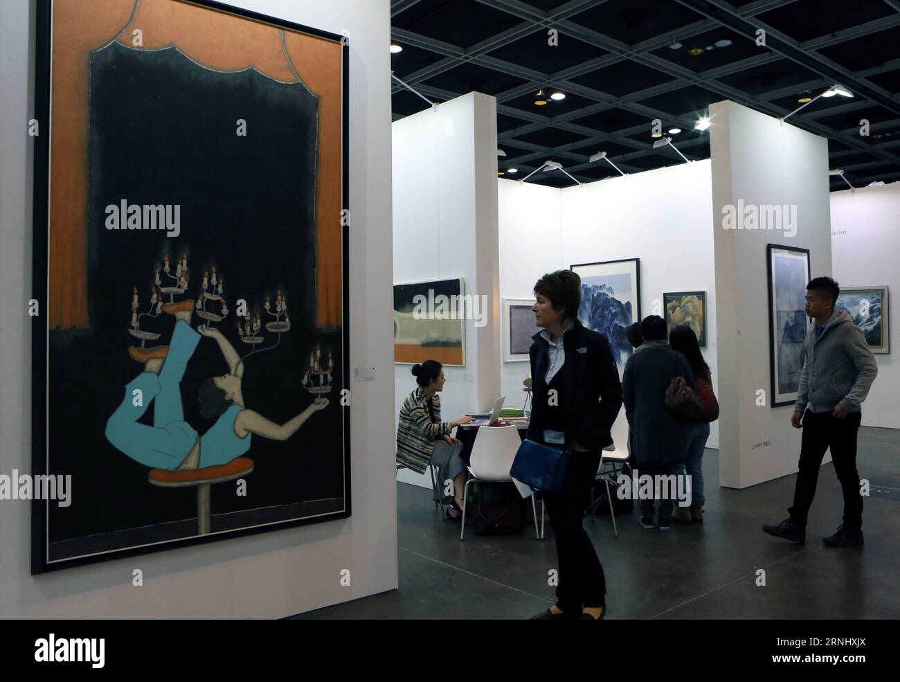 Ink asia hi-res stock photography and images - Alamy