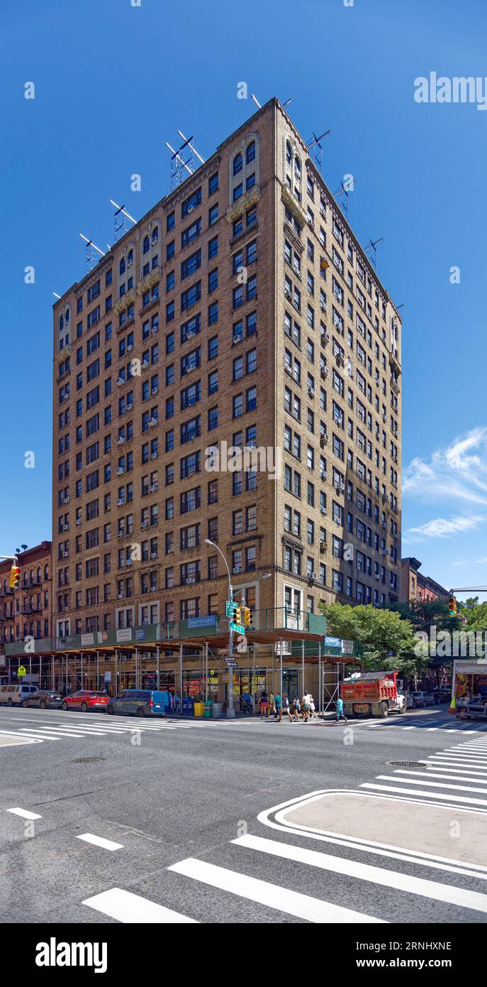 Upper West Side: Emery Roth designed Manhattan landmark 175 West 76th ...