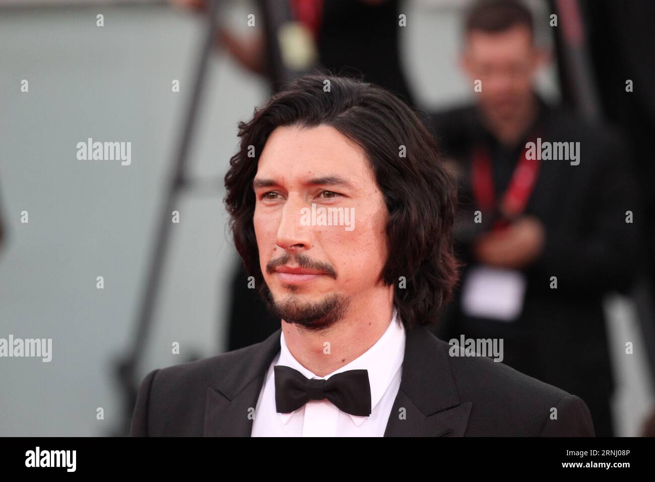 Adam driver red carpet hi-res stock photography and images - Alamy