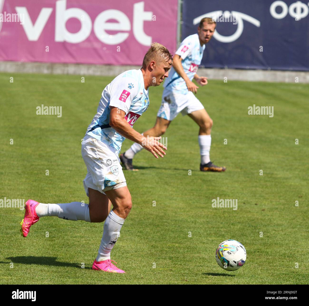 Ihor soldat hi-res stock photography and images - Alamy