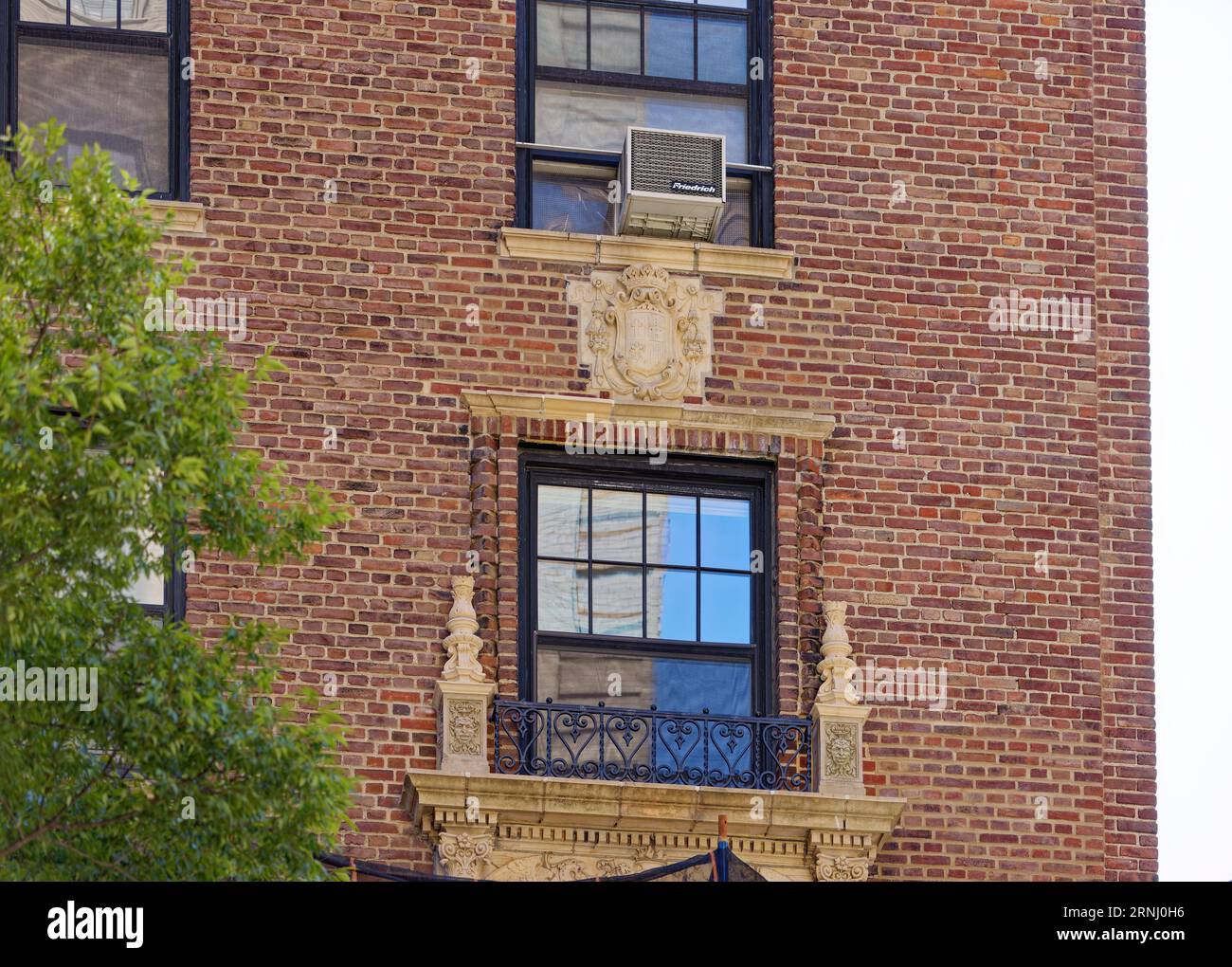 Upper West Side: Emery Roth designed 310 West End Avenue in Romanesque ...