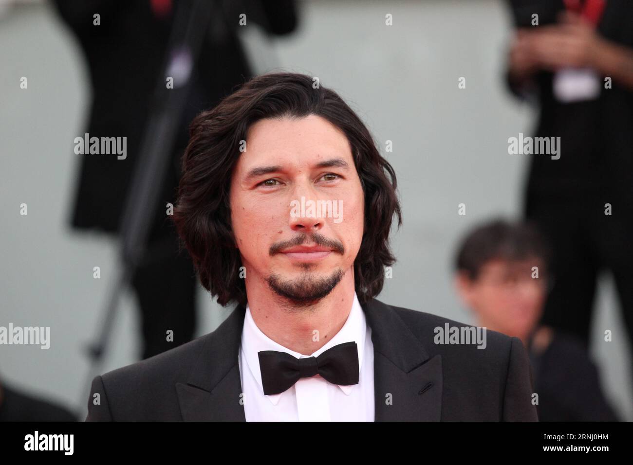 Ferrari adam driver film hi-res stock photography and images - Alamy