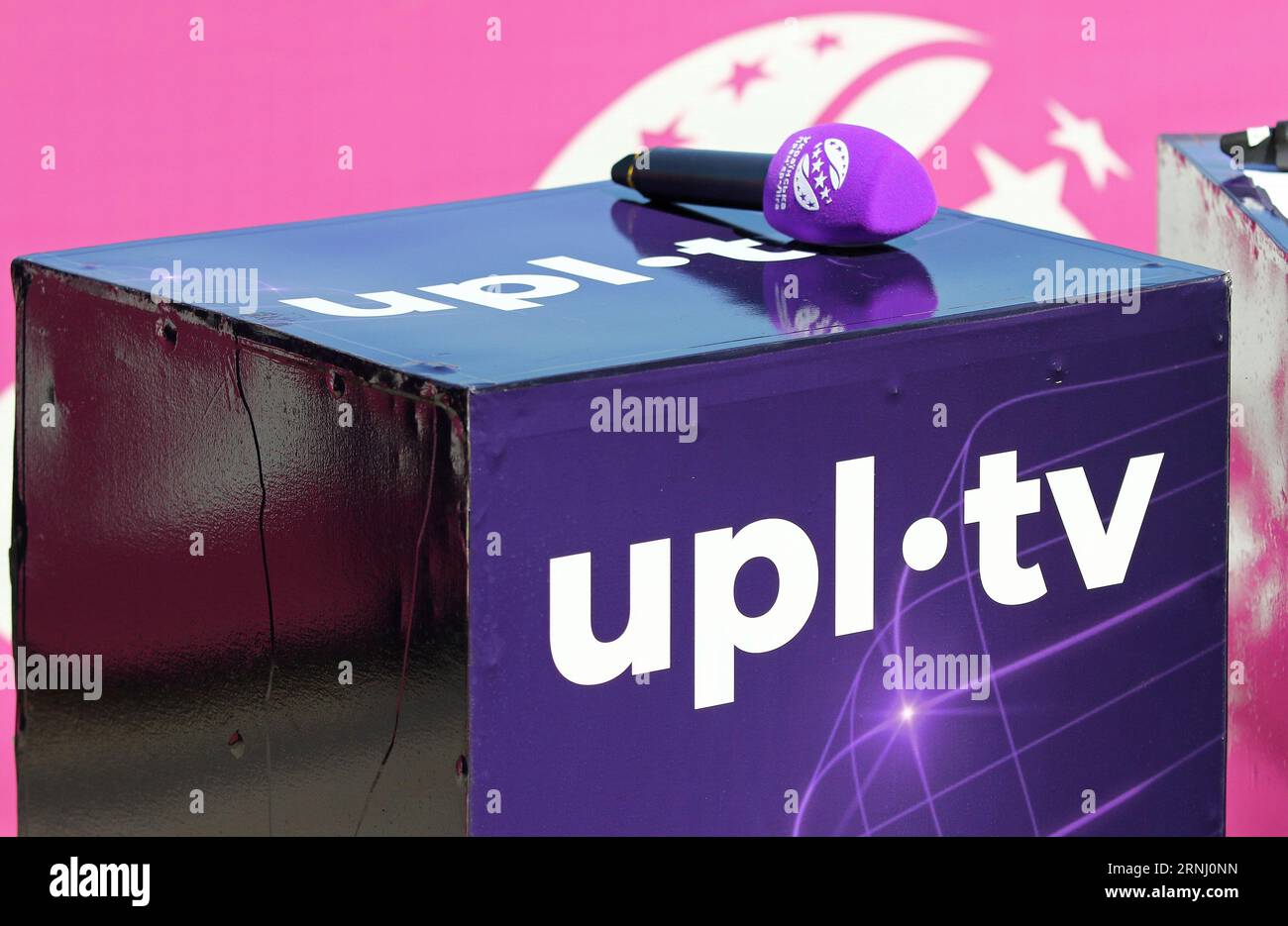 Upl tv hi-res stock photography and images - Alamy