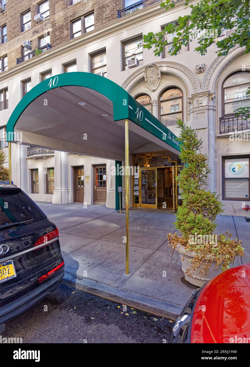 Upper West Side: Emery Roth designed Bancroft, the landmark apartment ...