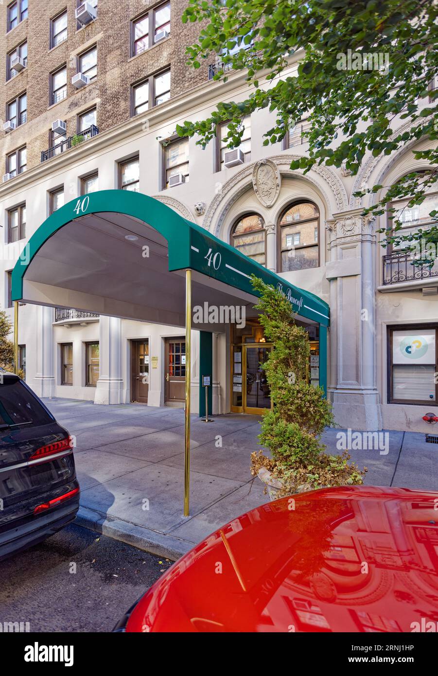 Upper West Side: Emery Roth designed Bancroft, the landmark apartment ...