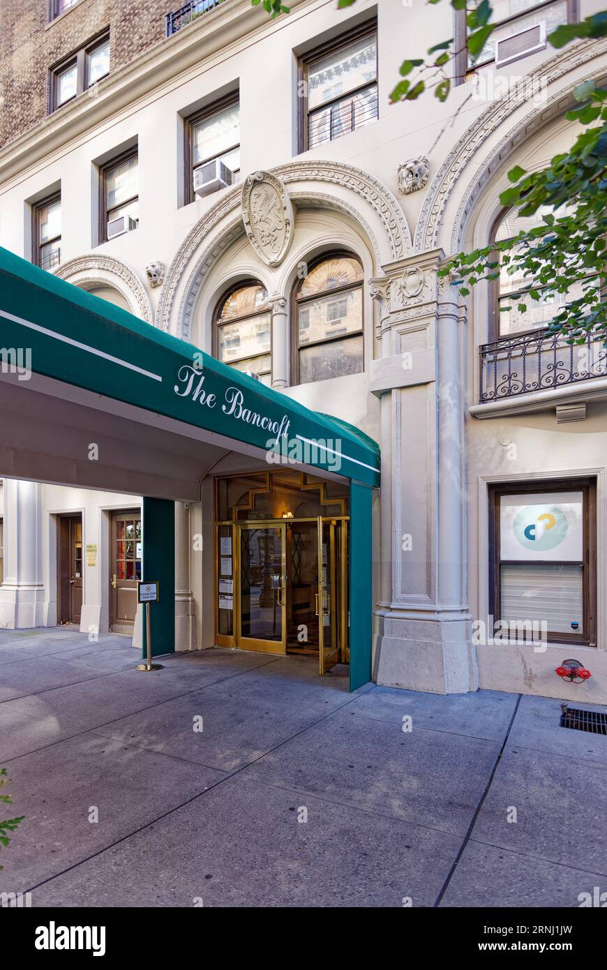 Upper West Side: Emery Roth designed Bancroft, the landmark apartment ...