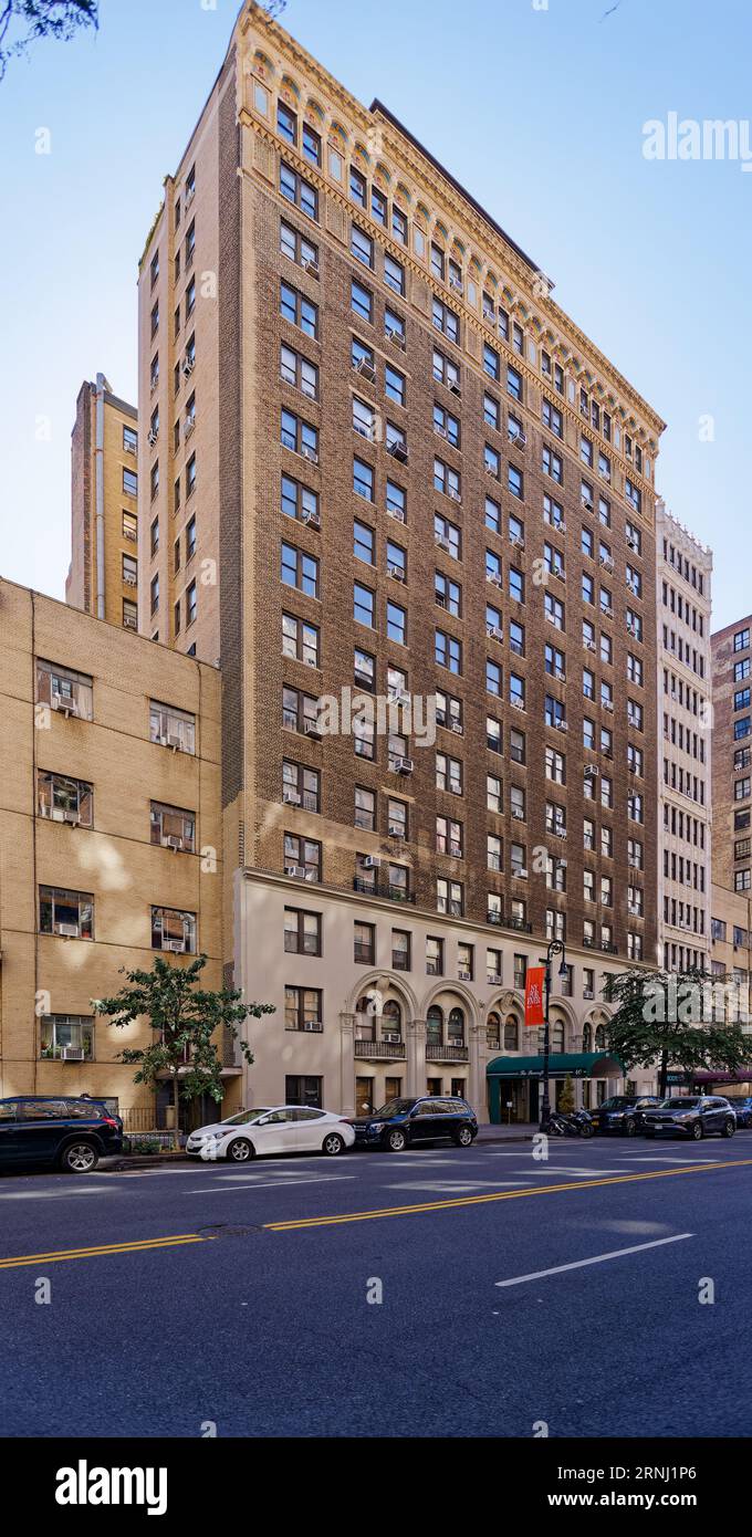Upper West Side: Emery Roth designed Bancroft, the landmark apartment ...