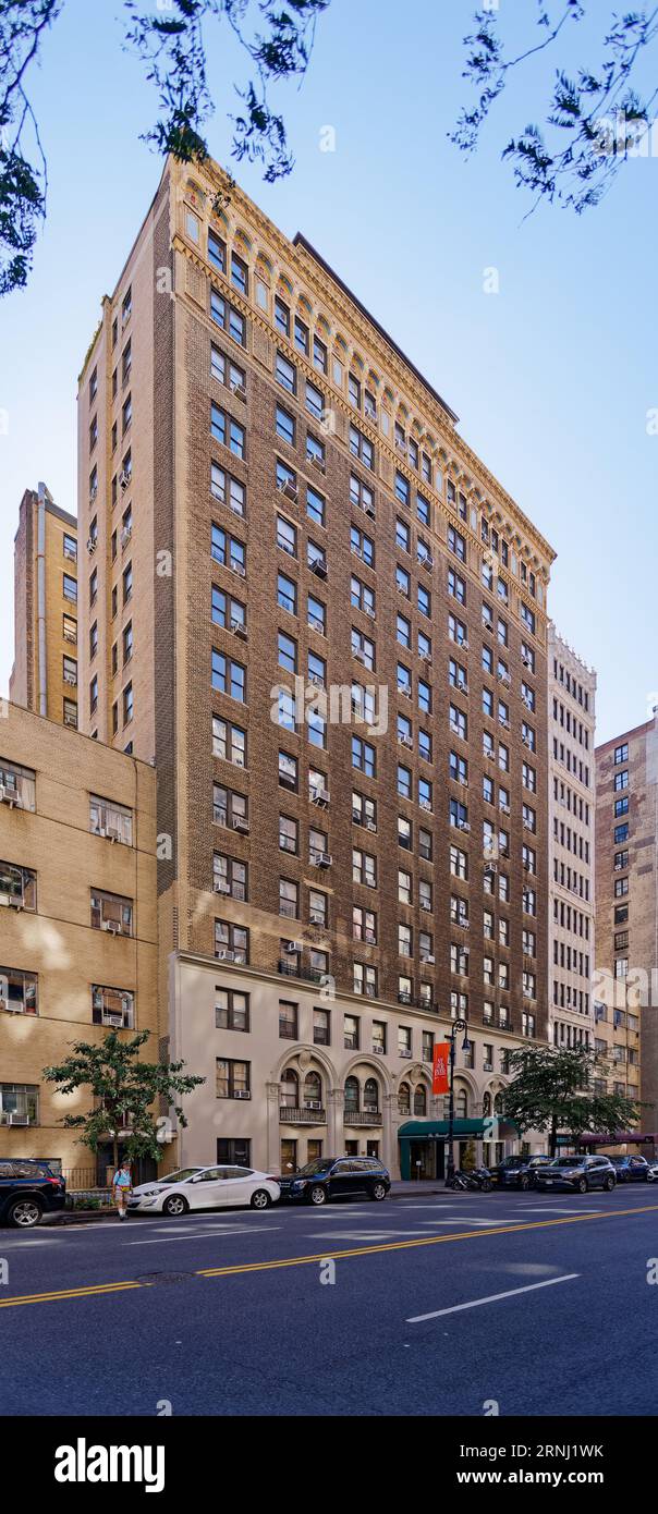 Upper West Side: Emery Roth designed Bancroft, the landmark apartment ...