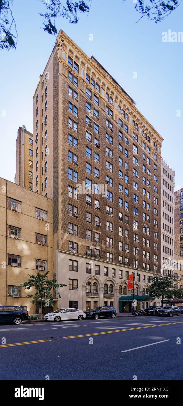 Upper West Side: Emery Roth designed Bancroft, the landmark apartment ...