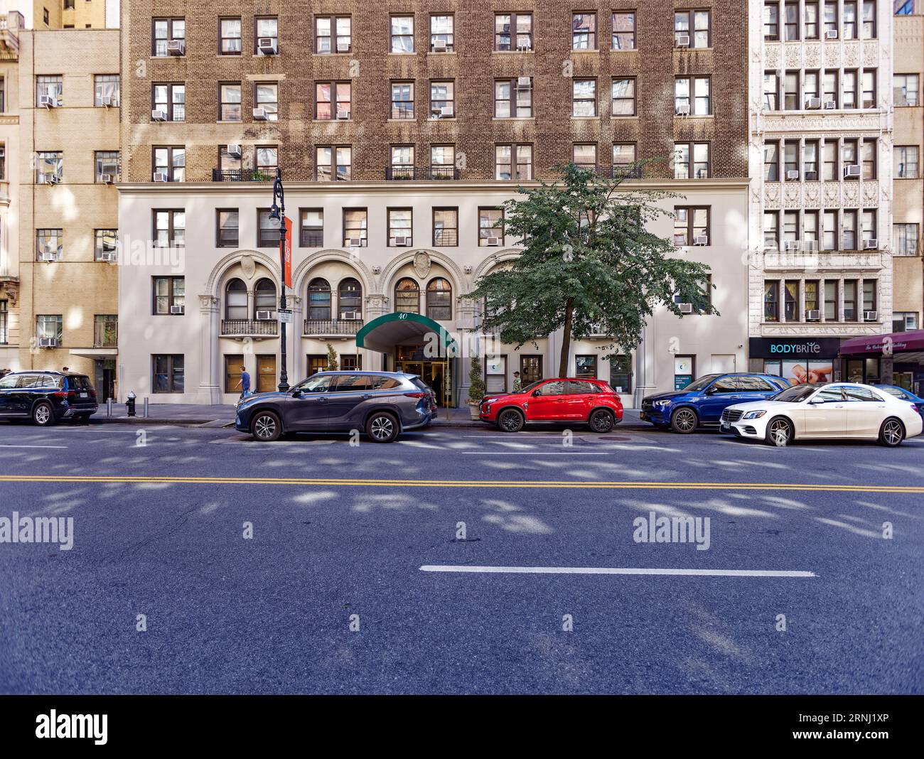 Upper West Side: Emery Roth designed Bancroft, the landmark apartment ...