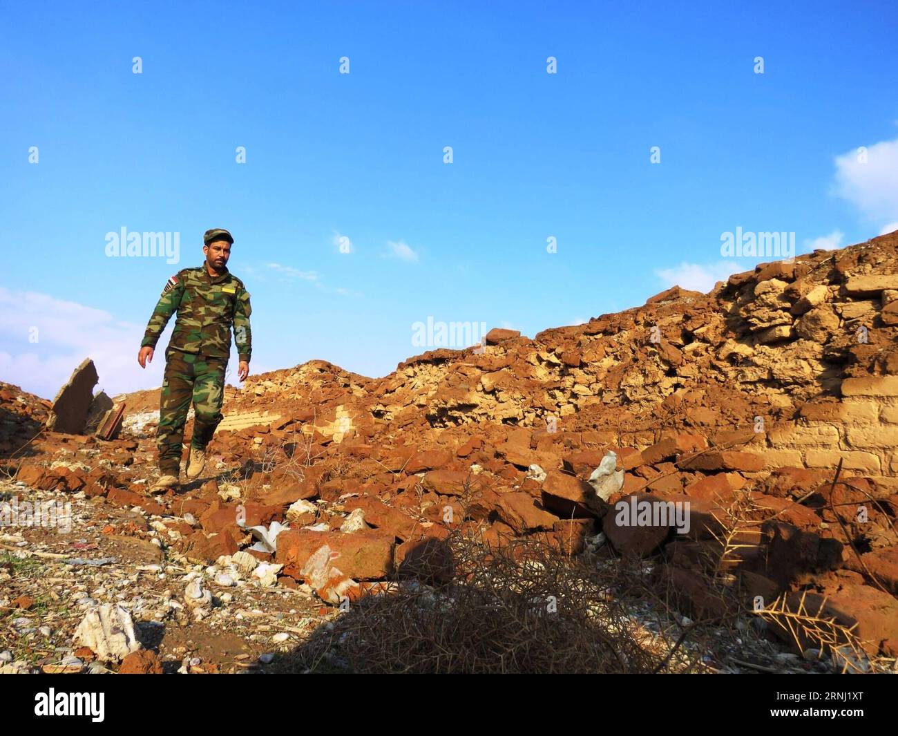 Destruction of heritage sites hi-res stock photography and images - Alamy