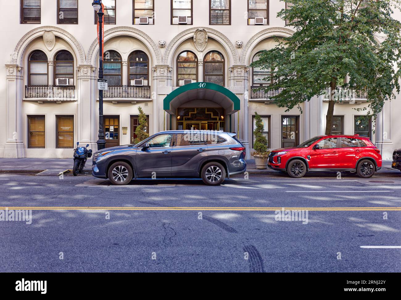 Upper West Side: Emery Roth designed Bancroft, the landmark apartment ...