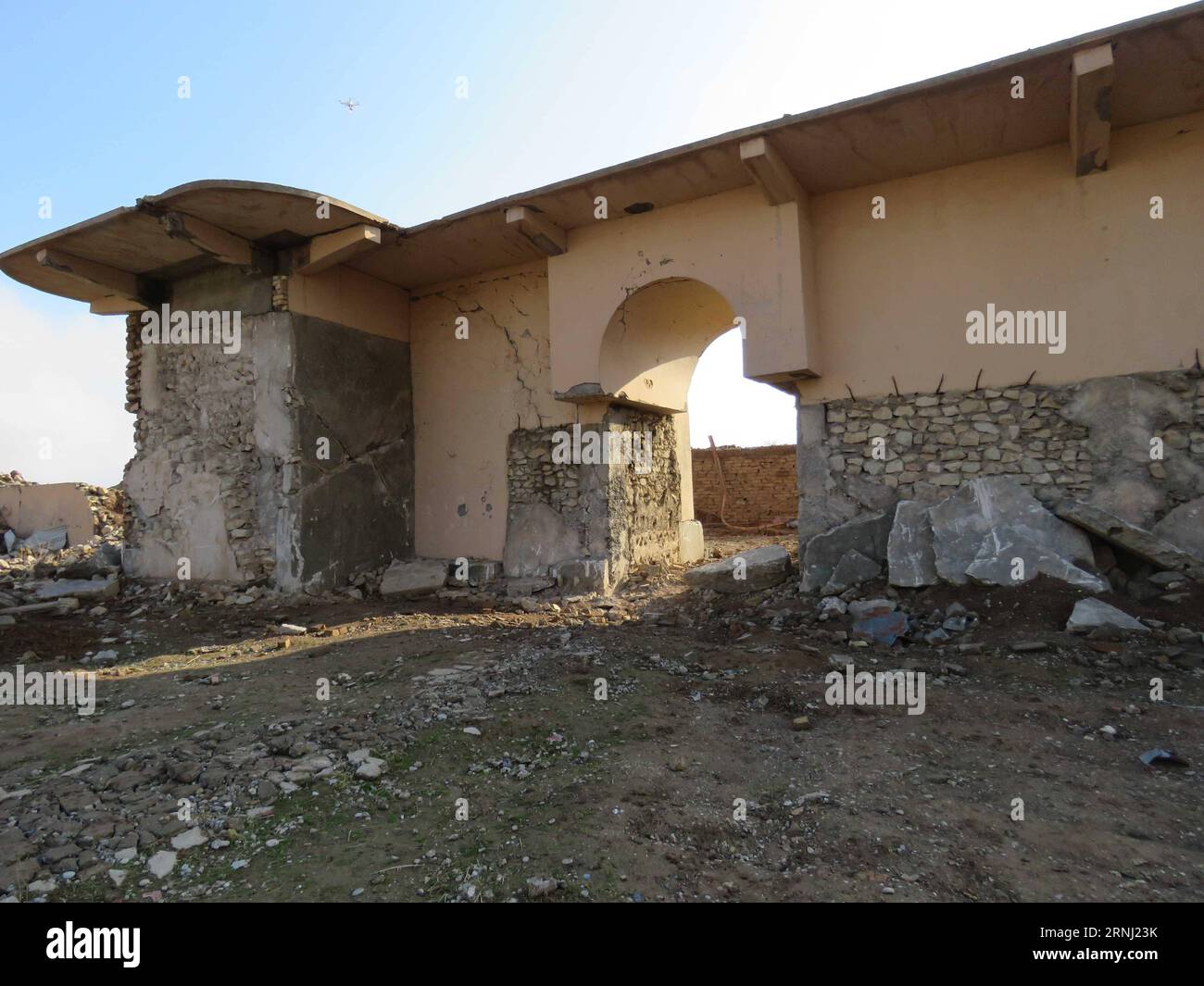 Destruction of heritage sites hi-res stock photography and images - Alamy