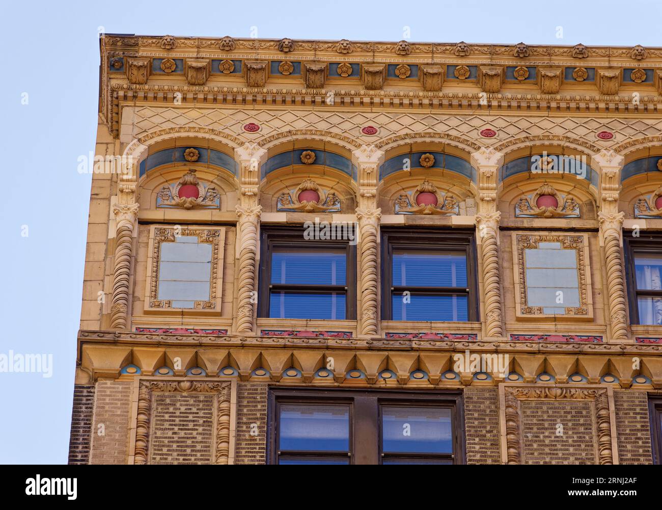 Upper West Side: Bancroft, the Emery Roth-designed apartment building ...