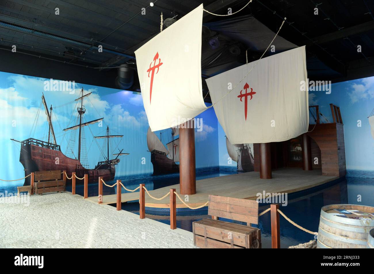 Ferdinand magellan portugal hi-res stock photography and images - Alamy