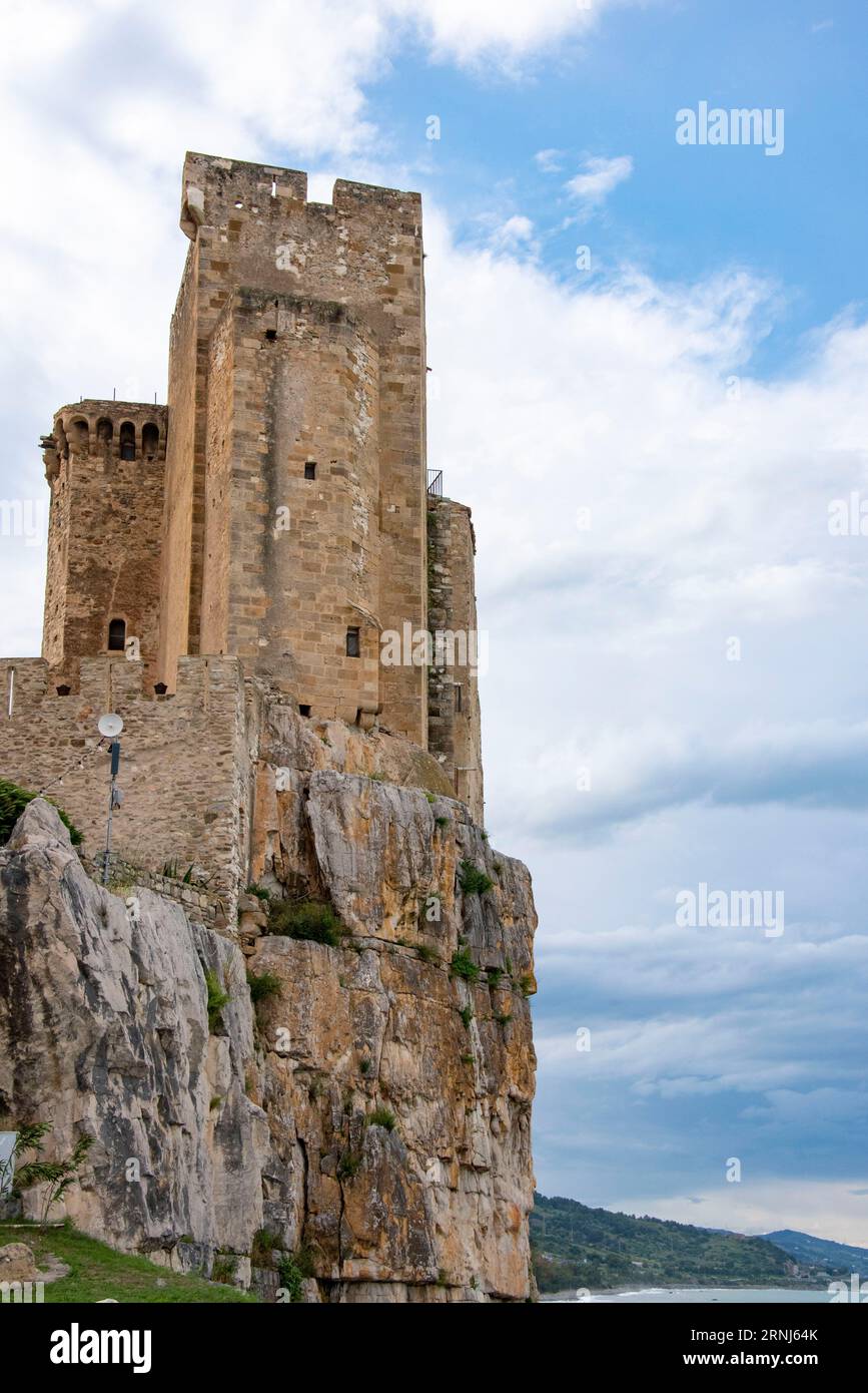 Federiciano castle hi-res stock photography and images - Alamy