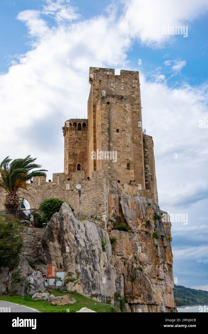 Federiciano castle hi-res stock photography and images - Alamy