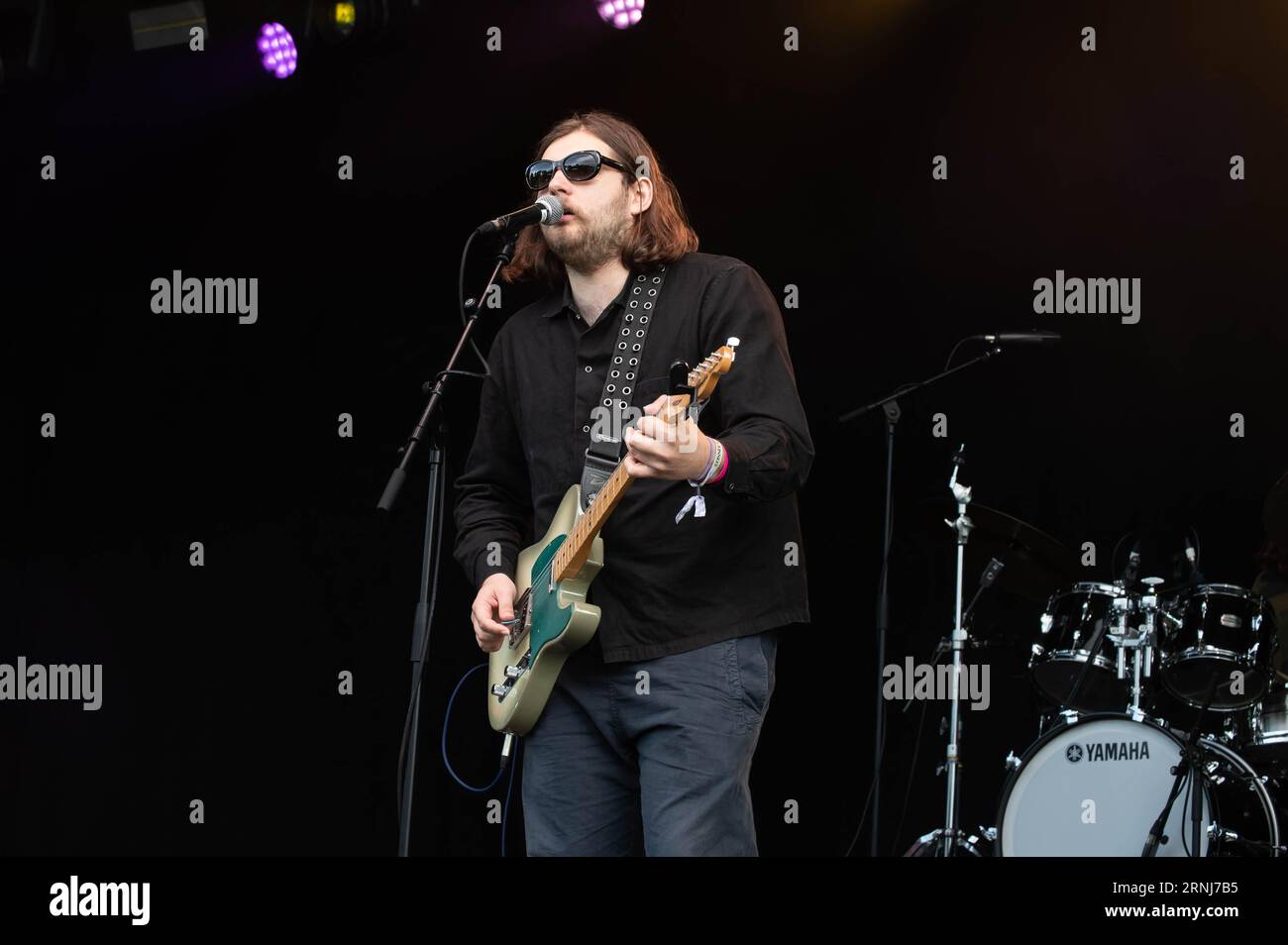 Photographs of the Ethan P. Flynn performing at Connect Festival 2023 ...