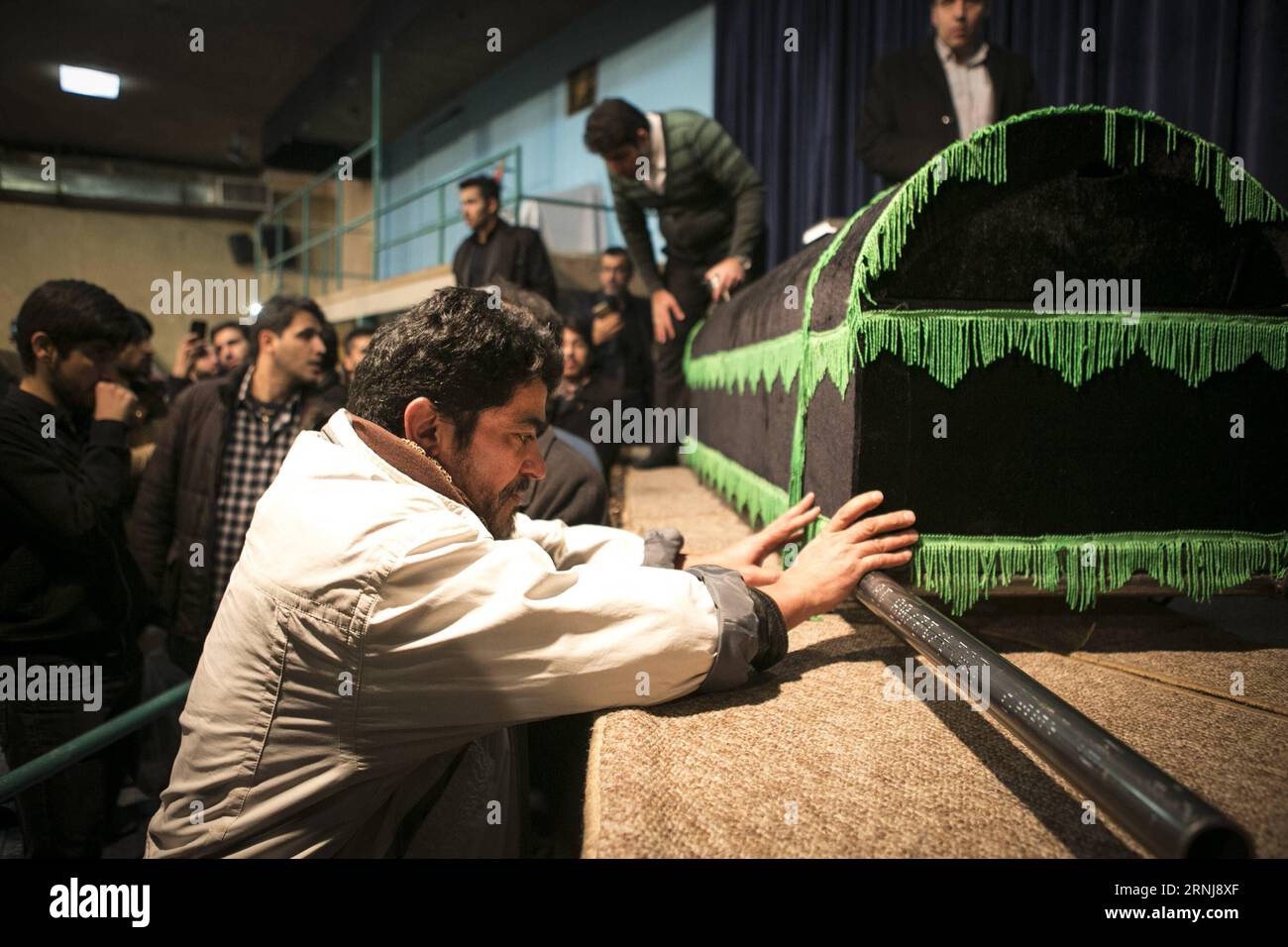 Jamaran iran hi-res stock photography and images - Alamy