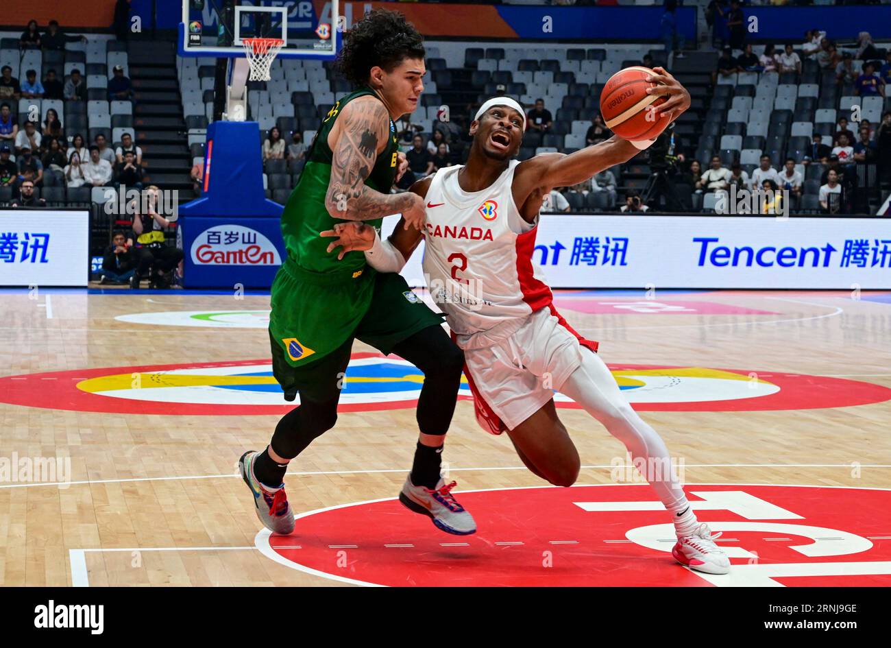 Gui santos hi-res stock photography and images - Alamy