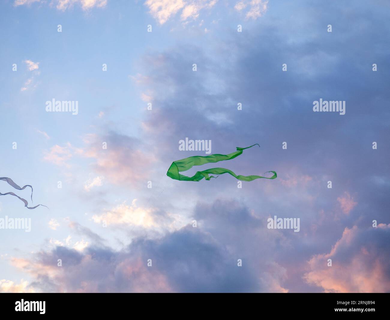 Kite Festival. Kites in the sky. A spectacle . Wind is like a force ...