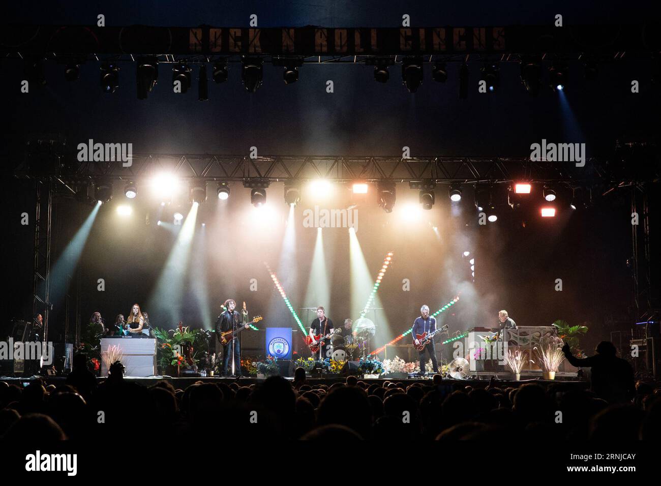 September 1, 2023: Noel Gallagherâ€™s High Flying Birds headline the ...