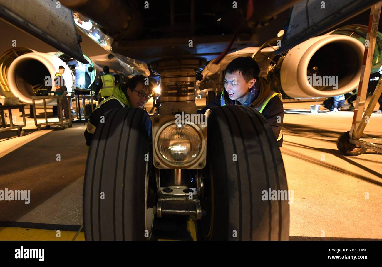 Mechanical Engineering Airplanes