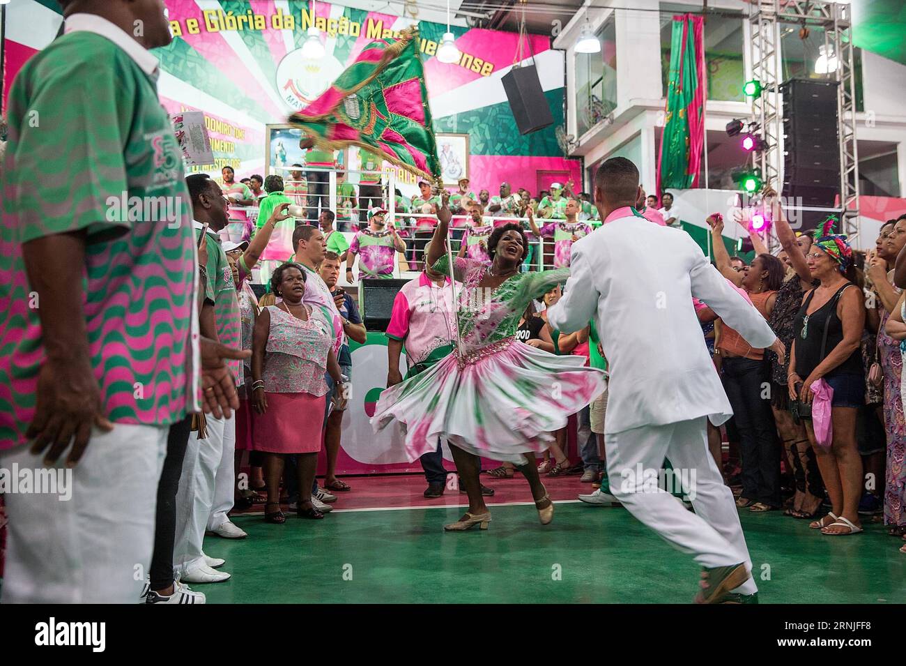 Rio carnival 2017 hi-res stock photography and images - Alamy