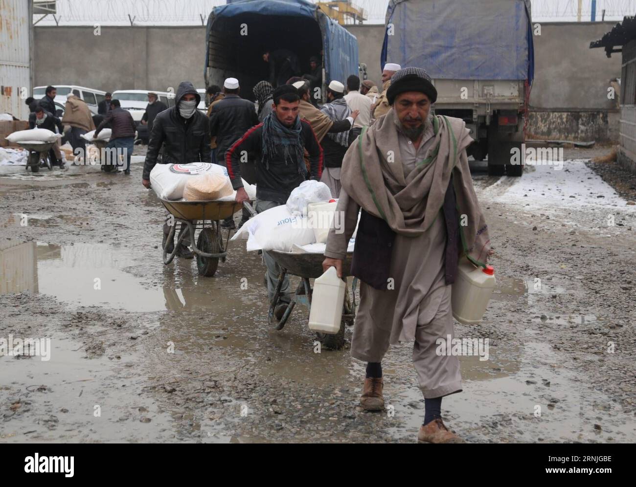 Wfp afghanistan hi-res stock photography and images - Alamy