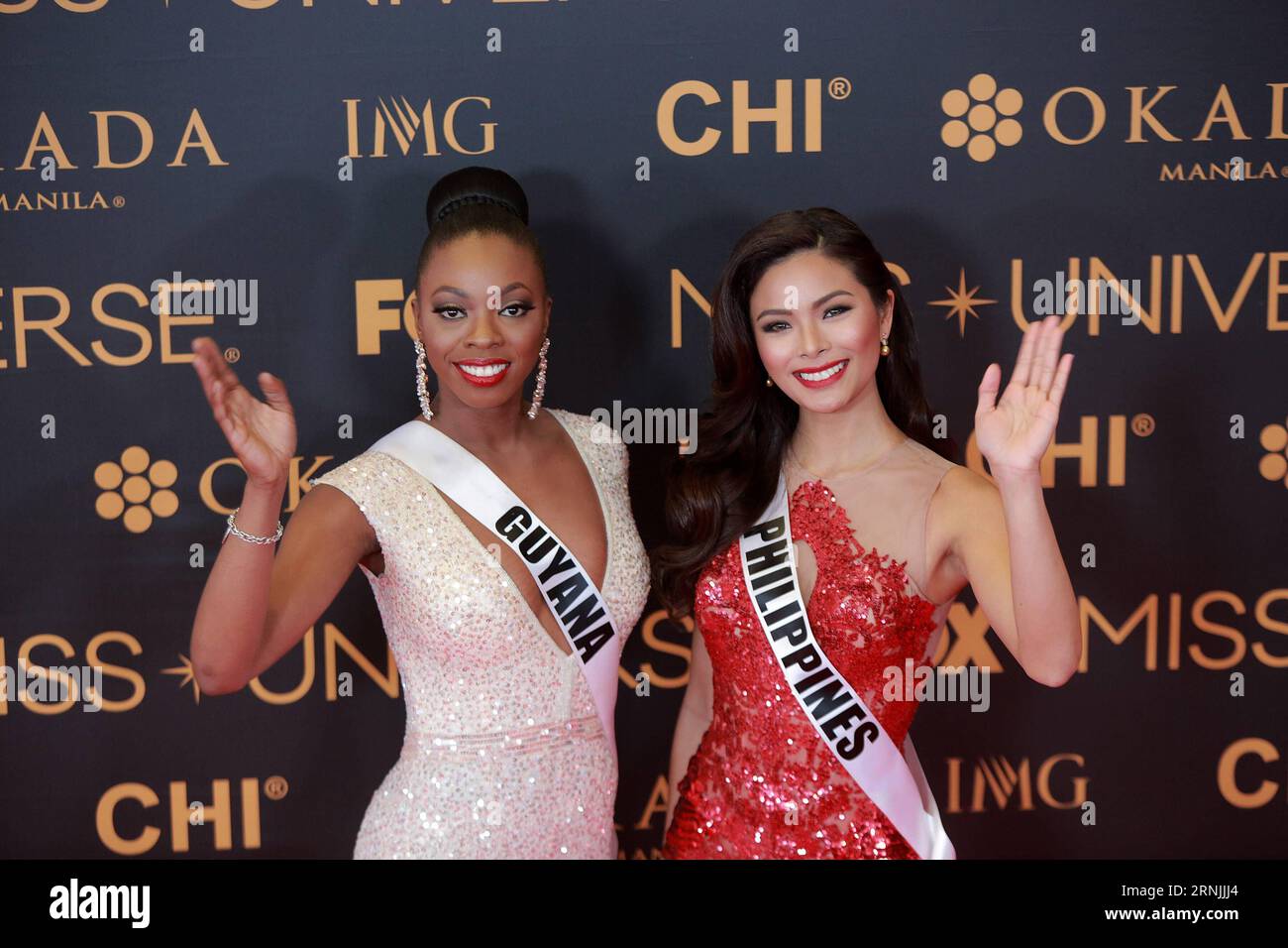 Miss guyana hi-res stock photography and images - Alamy