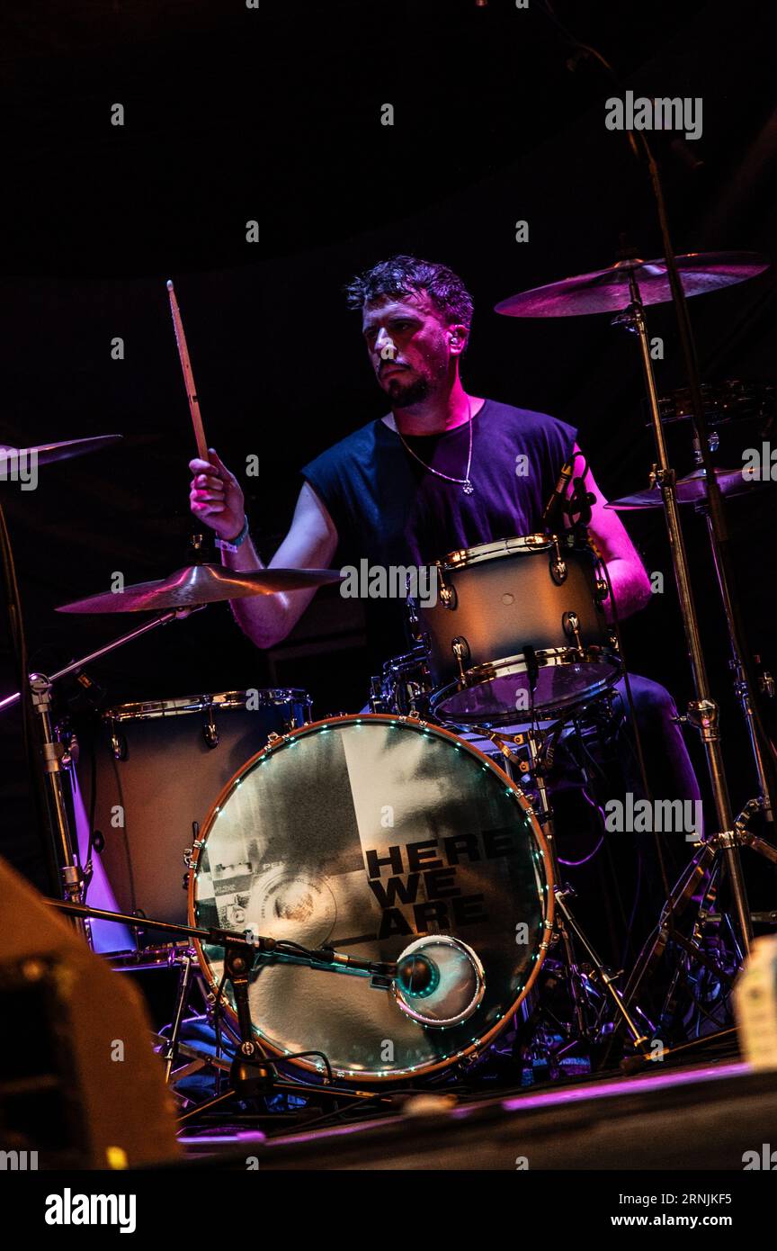 Apollojunctionband hi-res stock photography and images - Alamy