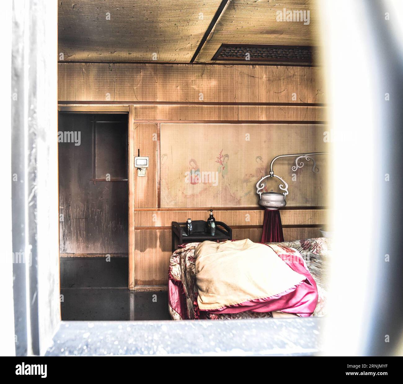 Chinese massage parlour hi-res stock photography and images - Alamy