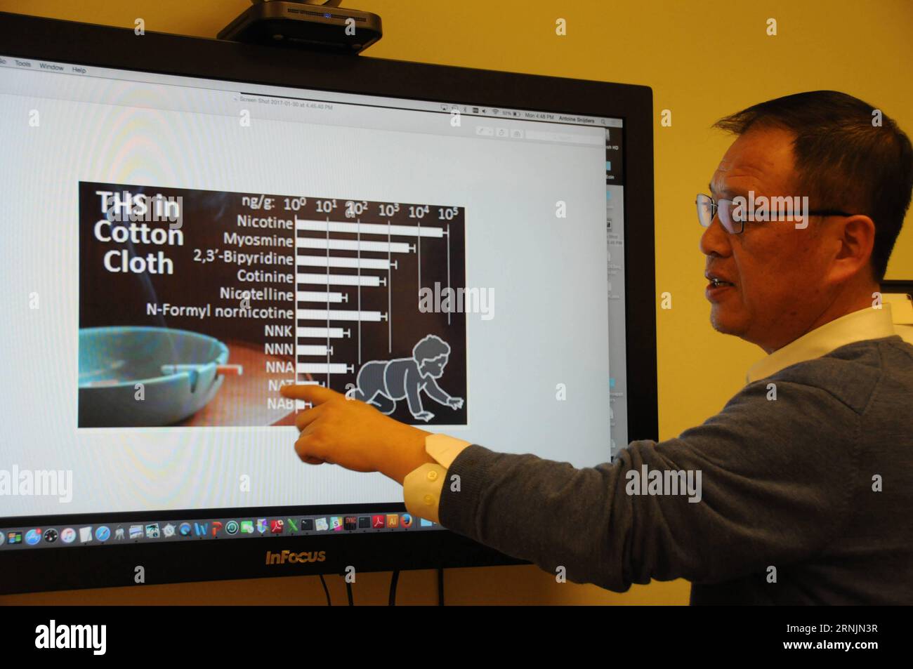 Biological effects hi-res stock photography and images - Alamy