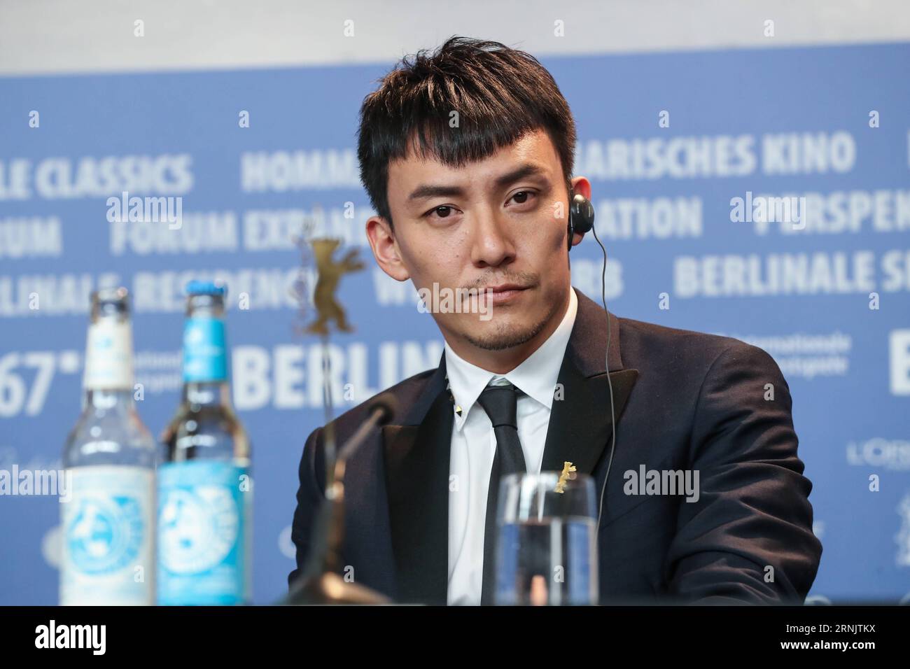 Chen chang 2017 hi-res stock photography and images - Alamy