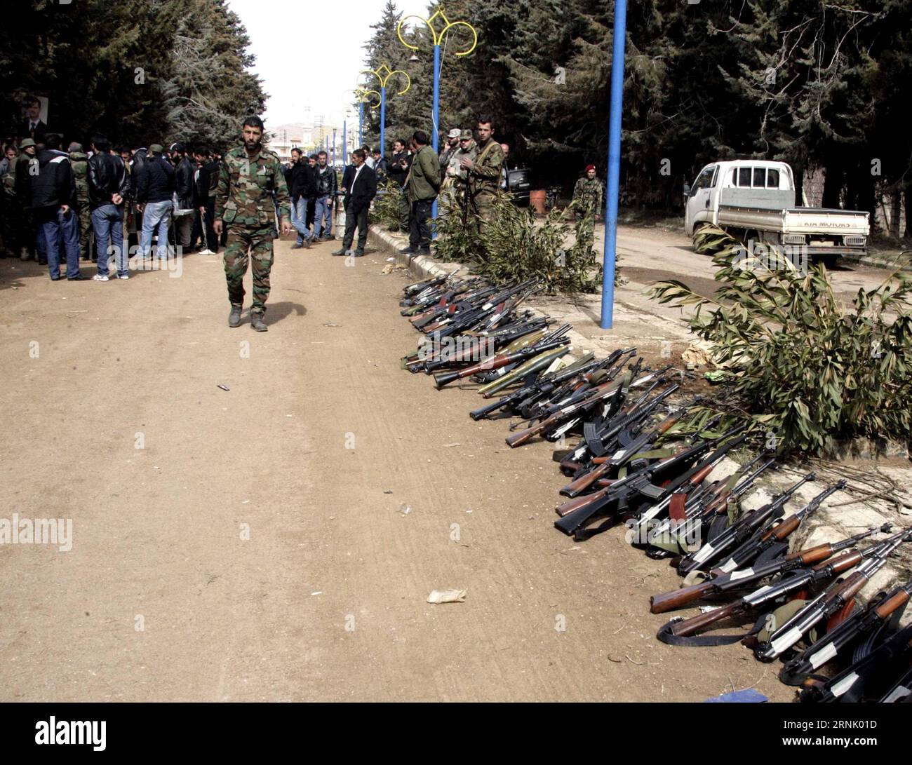 Past weapons hi-res stock photography and images - Alamy