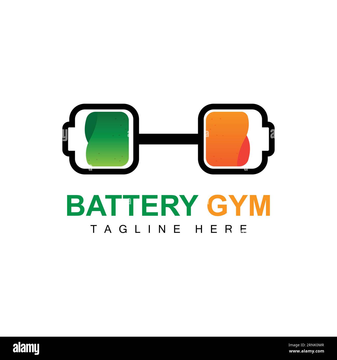 Battery Logo Design, Technology Charging Illustration, Company Brand ...