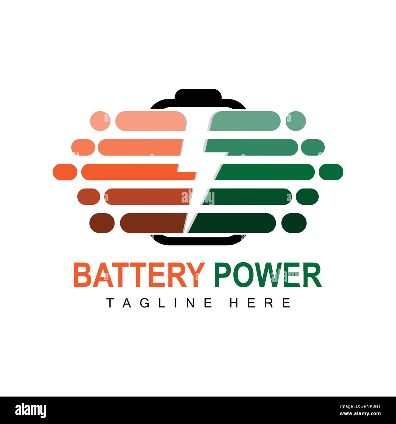 Battery Logo Design, Technology Charging Illustration, Company Brand ...