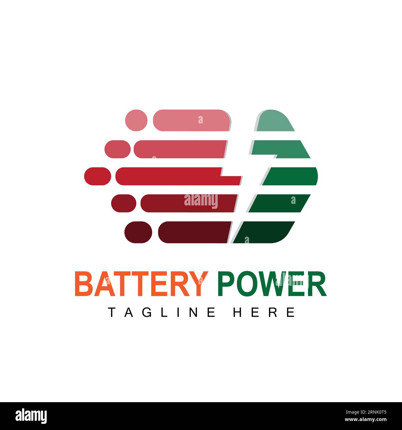 Battery Logo Design, Technology Charging Illustration, Company Brand ...