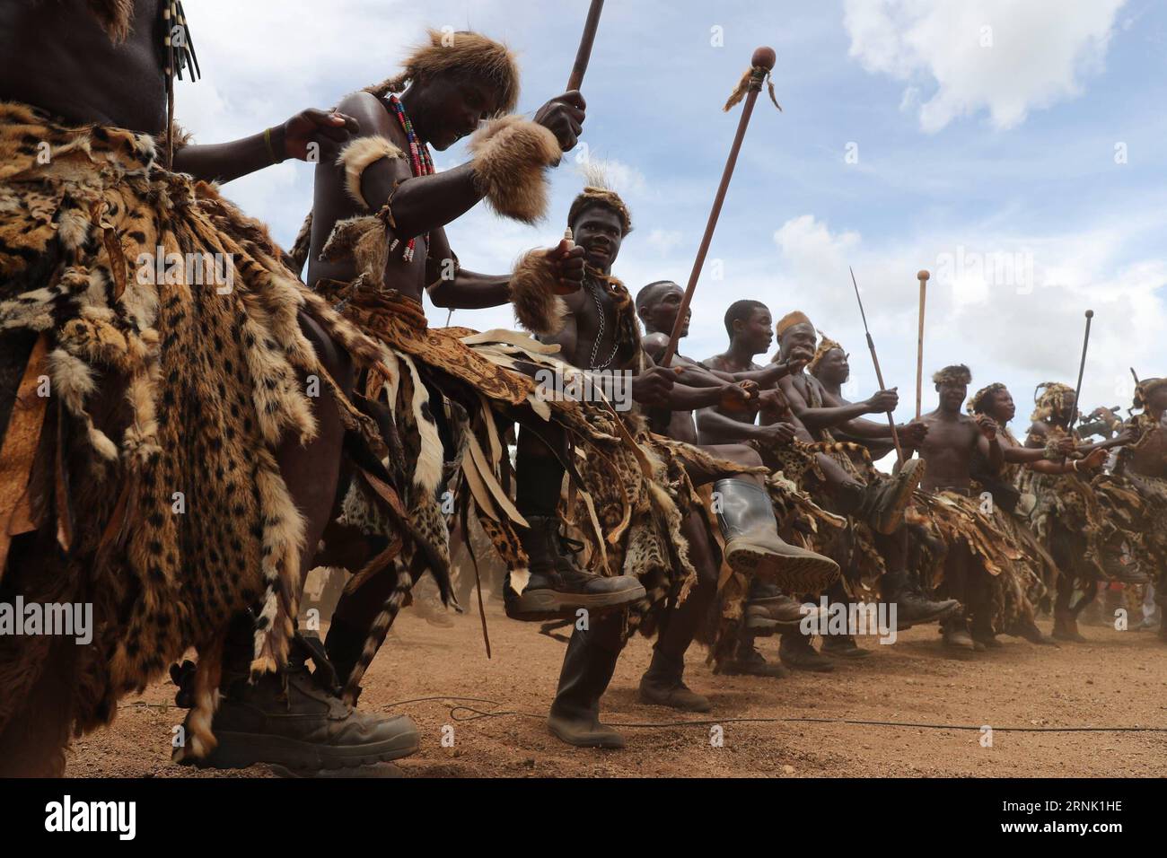 Zambia traditional dance hi-res stock photography and images - Alamy