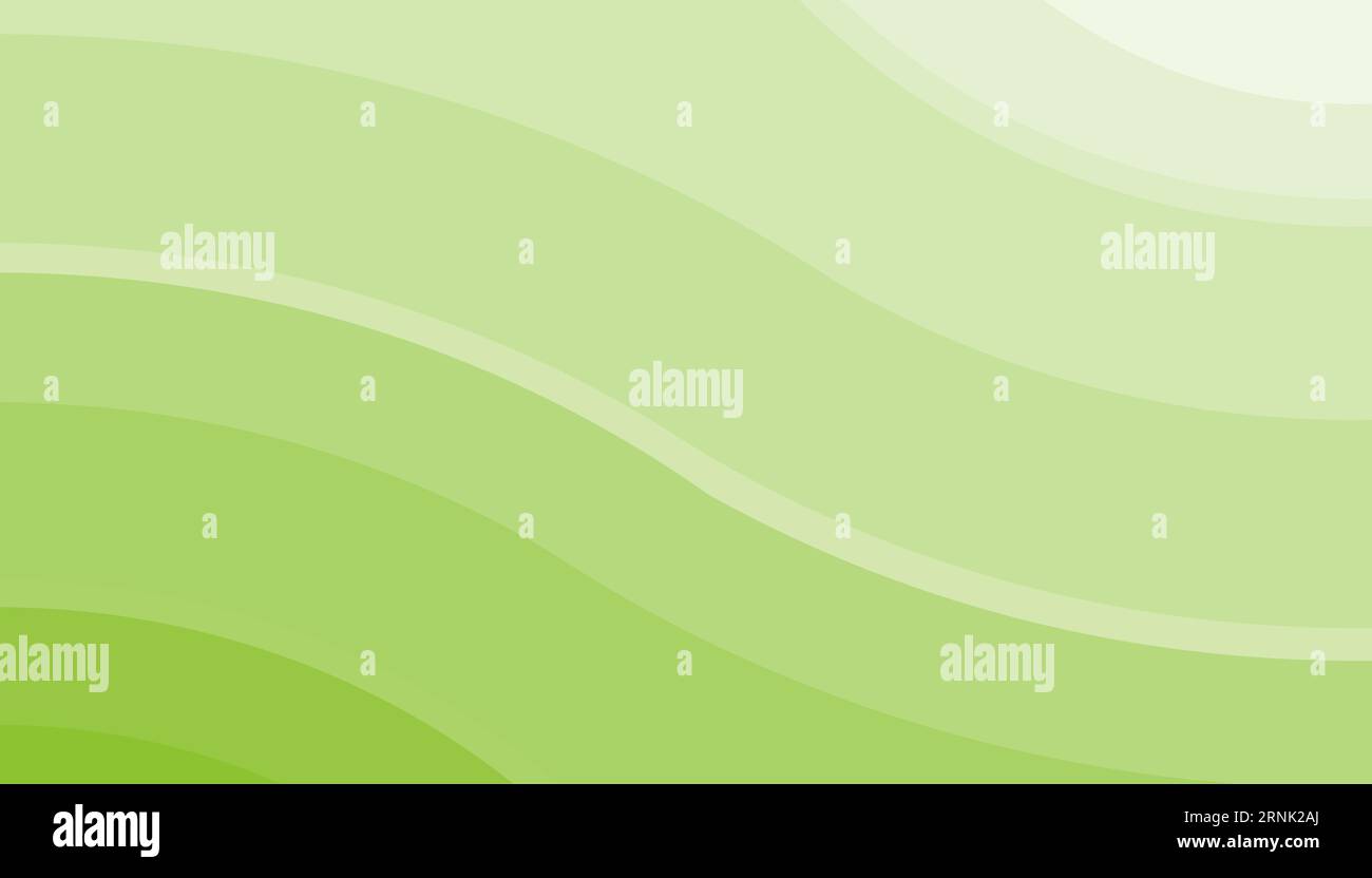 Soft Gradient Wave Background Wallpaper Stock Vector Image & Art - Alamy