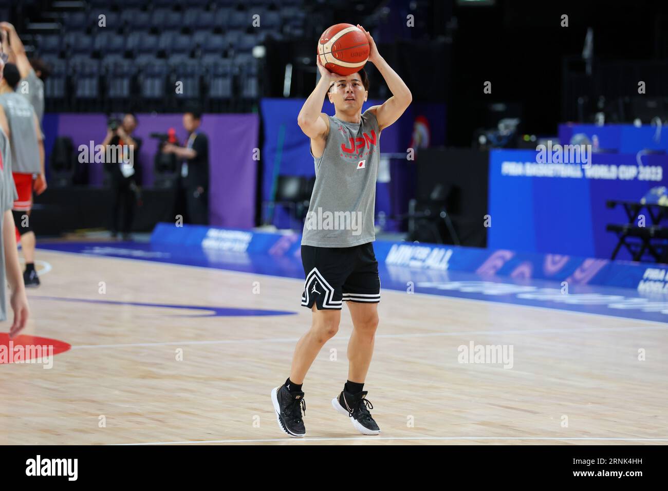 Okinawa Arena, Okinawa, Japan. 2nd Sep, 2023. Yuki Togashi (JPN ...