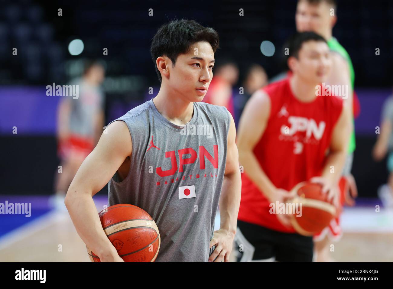 Okinawa Arena, Okinawa, Japan. 2nd Sep, 2023. Yuki Kawamura (JPN ...