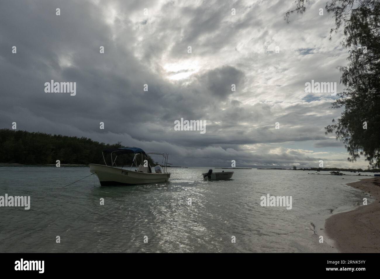 Moorea, French Polynesia. 28th Aug, 2023. The island of Moorea on ...