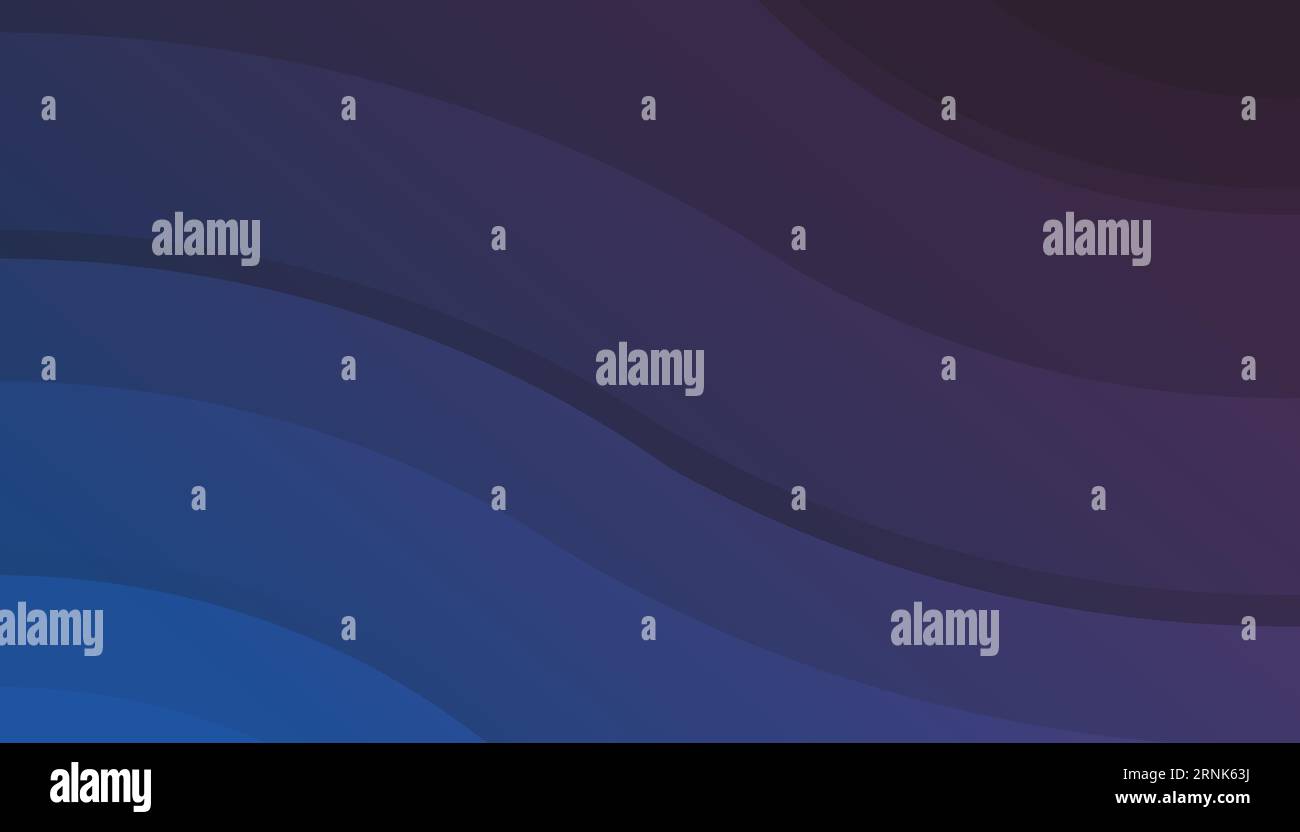 Colorful Gradient Wave Background Wallpaper Stock Vector Image & Art ...