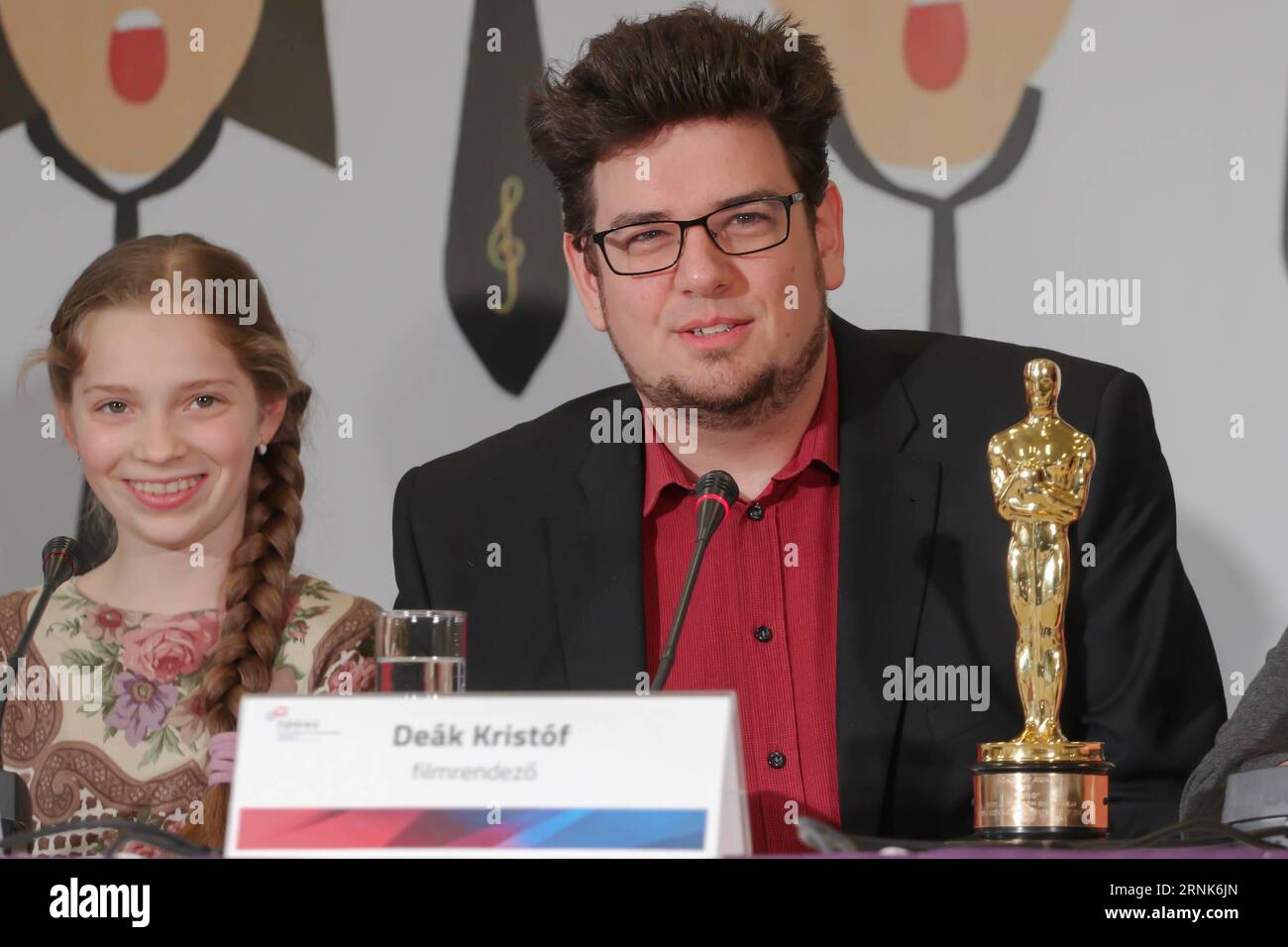 Best live action short film hi-res stock photography and images - Alamy