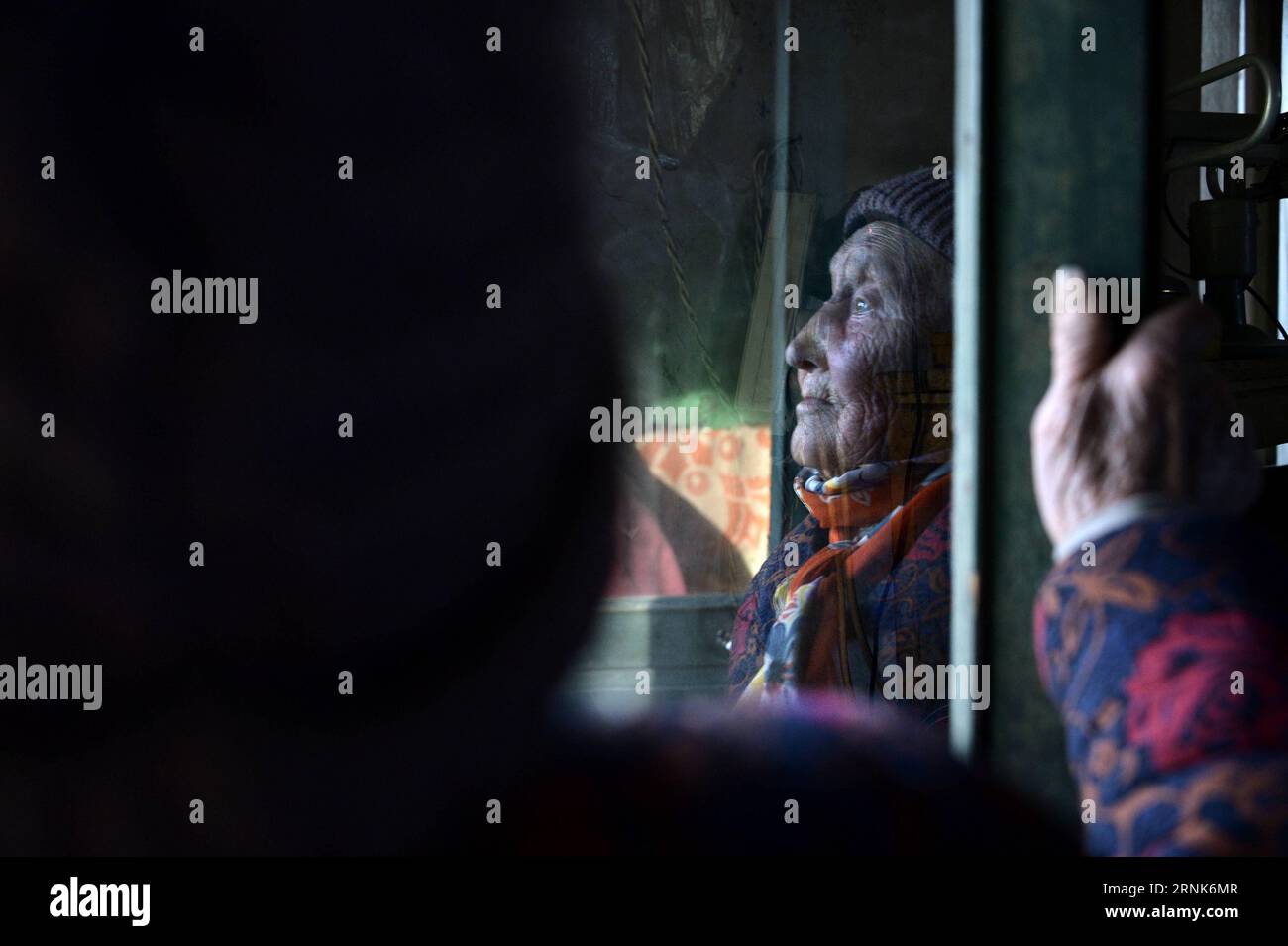 Mansi woman hi-res stock photography and images - Alamy