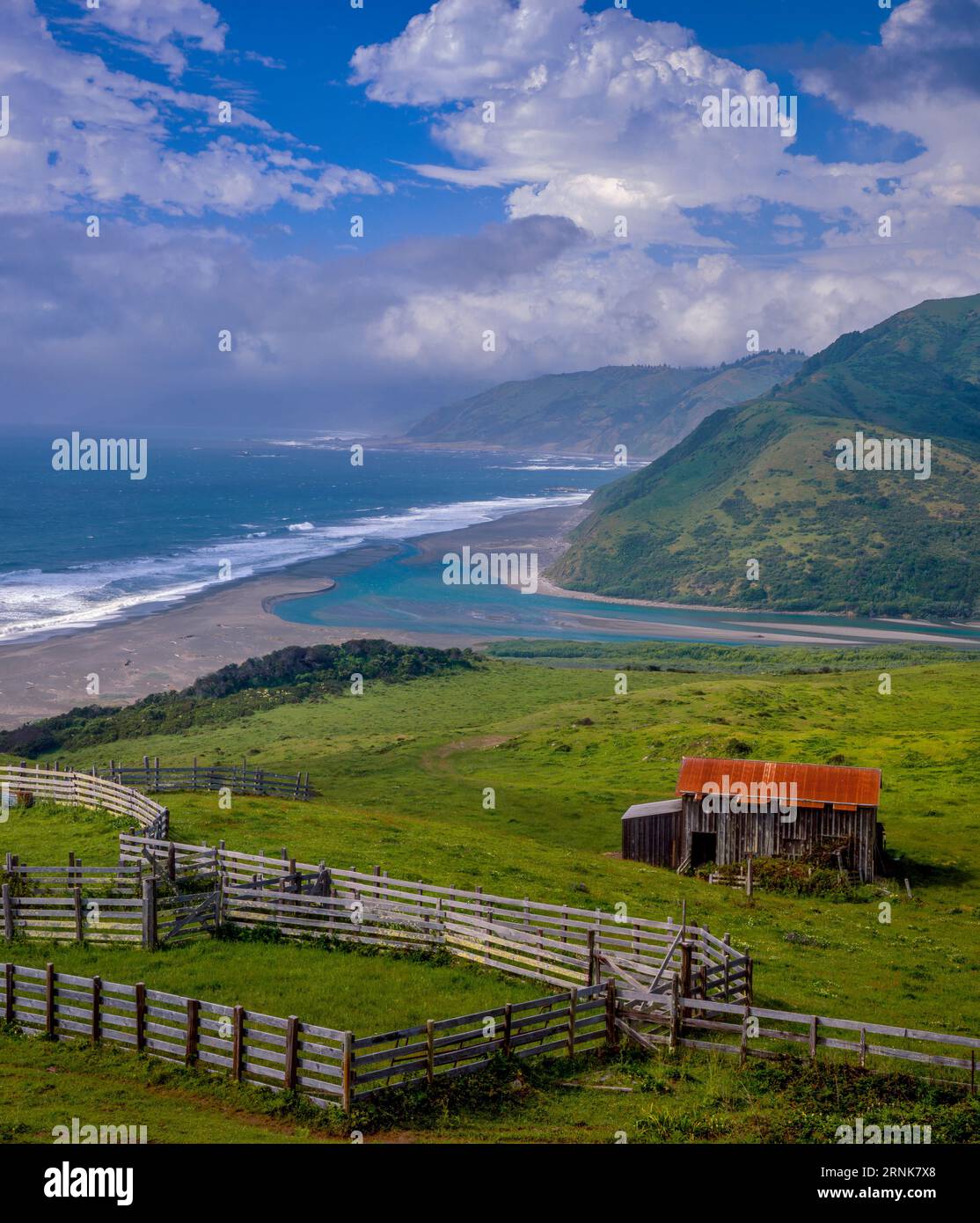 Coastal king ranch hi-res stock photography and images - Alamy