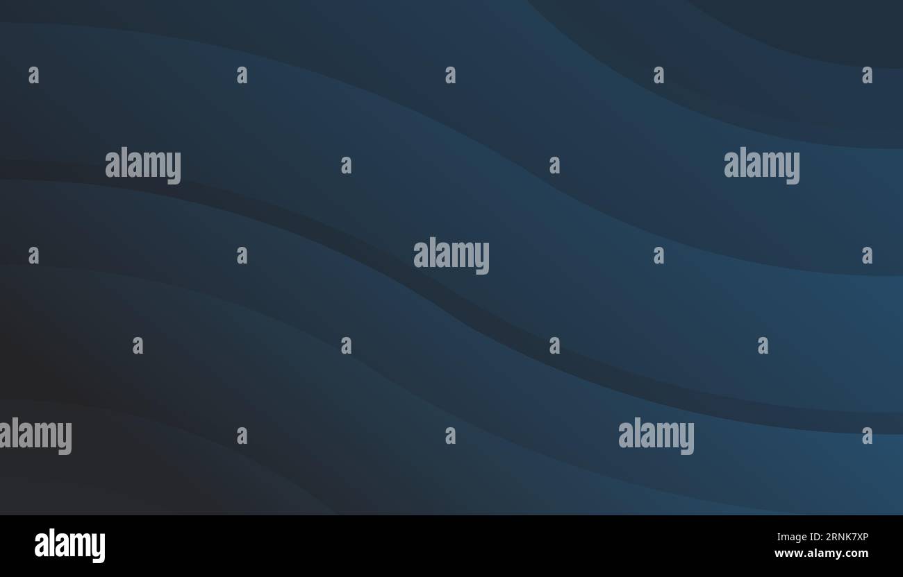 Colorful Gradient Wave Background Wallpaper Stock Vector Image & Art ...