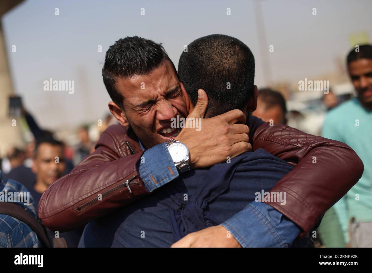 Tora prison cairo hi-res stock photography and images - Alamy