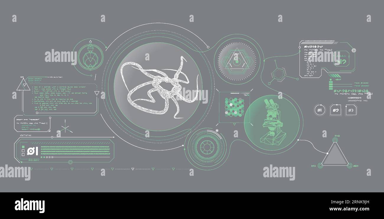 Data processing interface hi-res stock photography and images - Alamy